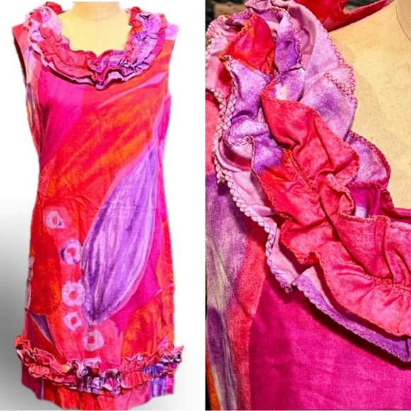 sodi | Dresses | Vintage 6s Sodi Miami Florida Mod Beach Party Mini ...